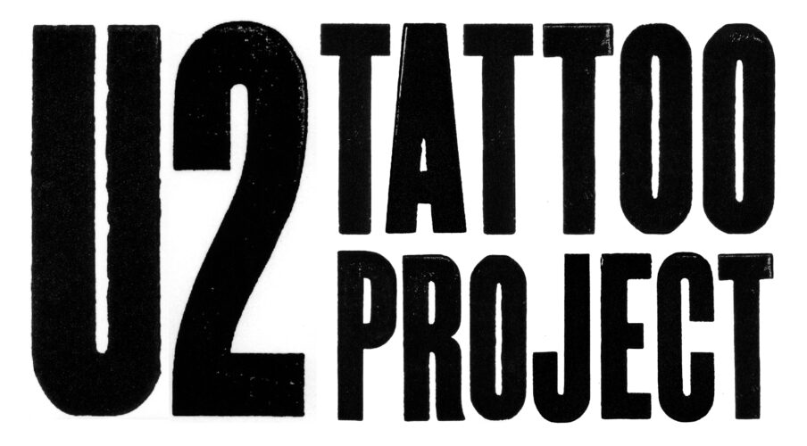 U2 Tattoo Project – An Academic Study of U2 Fan Tattoos