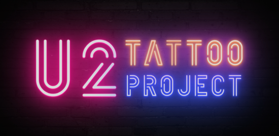 U2 Tattoo Project – An Academic Study of U2 Fan Tattoos